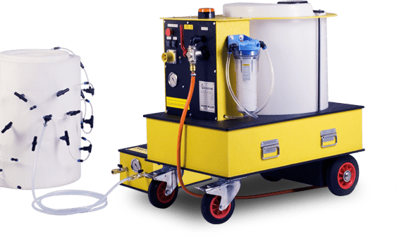 Wet Injection System – Enviro Vac