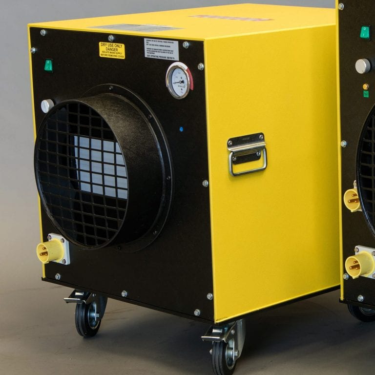 Negative Pressure Units – Enviro Vac